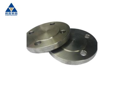 China Raised Face 3IN 300LB Galvanized ANSI RF Flange ASTM A182 Gr.F5 Alloy Steel for sale
