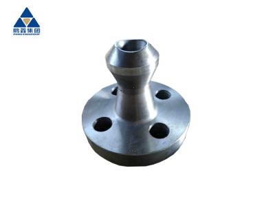 China ASTM A350 LF2 CL1 DN250 900LB Weld Neck Steel Pipe Flange for Connection for sale