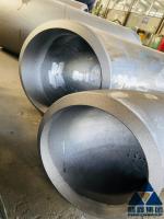 China Alloy Steel 90 Degree Pipe Elbow Fittings 325mm x 30mm Thermo Forming ASME for sale