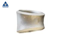 China ASME B16.9 45 Degree Long Radius Bend Alloy Steel 15X5M Beveled Ends for sale