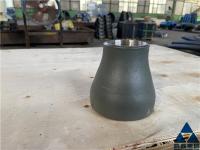 China 3x2 Inch Steel Pipe Reducer DN15-DN2000 Seamless Carbon Steel Concentric Reducer for sale