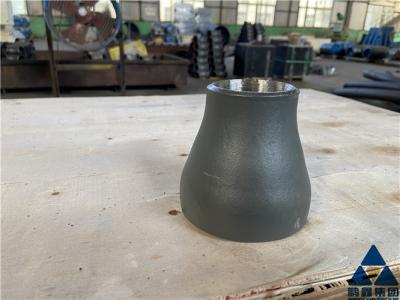 China 3x2 Inch Steel Pipe Reducer DN15-DN2000 Seamless Carbon Steel Concentric Reducer for sale