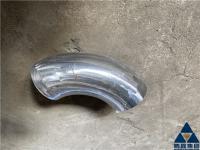 China ASTM A234 WP11 4 Inch 90 Degree Long Radius Elbow ASME B16.9 Carbon Steel Pipe Fitting for sale