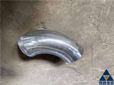 China ASTM A234 WP11 4 Inch 90 Degree Long Radius Elbow ASME B16.9 Carbon Steel Pipe Fitting for sale