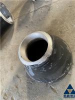 China A234 WP91 Steel Pipe Reducer Concentric Eccentric DN15-DN2000 for sale