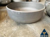 China Seamless A234 WP5 Steel Pipe Cap DN100 ASME B16.9 Buttweld End Cap SCH40 for sale