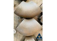 China B16.9 DN150 SCH40 45 Degree Pipe Elbow Fittings ASTM A234 WP11 Long Radius for sale