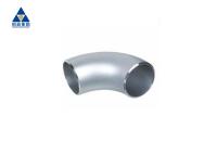China DN150 ASTM A403 WP316L 90 Degree Street Elbow Long Radius for sale