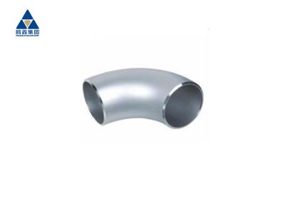 China DN150 ASTM A403 WP316L 90 Degree Street Elbow Long Radius for sale