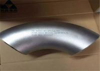 China API 5CT PSL 1 A403 WP316 8 Inch 180 Degree Seamless Pipe Elbow Fittings for sale