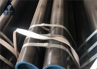 China Alloy Steel Seamless Pipe OD 273mm Length 6000mm for Gas Pipeline for sale