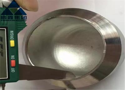 China Stainless Steel 304L 8 Inch SCH 10S Forged Pipe Cap ASME B16.9 for sale