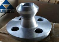 China DN 250mm 900LB Stainless Pipe Flanges ASTM A350 LF2 CL1 for sale