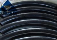 China Carbon Steel 90 Degree Elbow DN250-DN1800 ANSI B16.28 Black 1.5D-10D R for sale