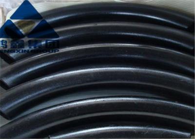 China Carbon Steel 90 Degree Elbow DN250-DN1800 ANSI B16.28 Black 1.5D-10D R for sale