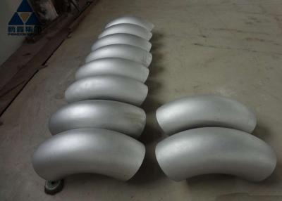 China ASTM A234 WPB Carbon Steel Pipe Elbow 90 Degree LR 1.5D SCH40 1-72 Inch for sale