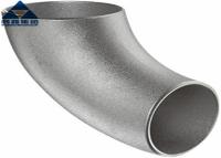 China ASME B16.11 90 Degree Stainless Steel Elbow DN6-DN100 3000LB Pipe Fitting for sale
