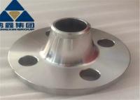 China ASME B16.5 900LB SCH160 Forged Steel Flanges UNS N08825 3 Inch SO Flange for sale