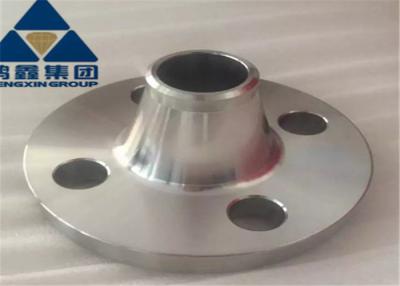 China ASME B16.5 900LB SCH160 Forged Steel Flanges UNS N08825 3 Inch SO Flange for sale