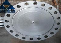 China ASTM A182 F44 Super Stainless Steel Slip On Flange Class 600 1-1/2 Inch SCH40S for sale