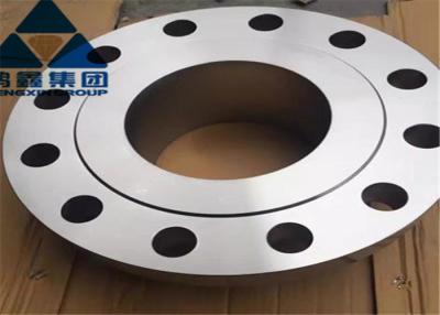 China 1/2 inch Forged Steel Tank Flange Class 300 Stainless Steel 304 ANSI B16.5 for sale