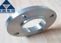 China 1/2 inch Forged Steel Tank Flange Class 300 Stainless Steel 304 ANSI B16.5 for sale