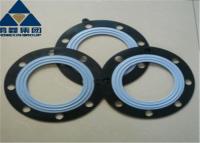 China ASME B16.5 316L Stainless Steel Pipe Flange 4 Inch DN15 Class150 WN SO RF for sale