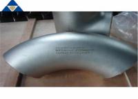 China A234 WP12 A234 WP11 Pipe Elbow Fittings For Shipbuilding for sale