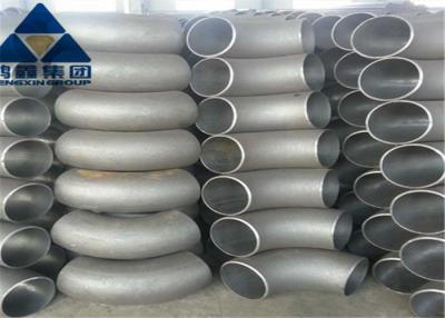 China ASTM A403 316L Stainless Steel 2 Inch 90 Degree LR Pipe Elbow 300 LB for sale
