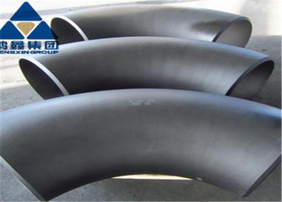 China Beveled Silver Gray ASTM A234 WPB SCH60 Galvanized Pipe Elbow Seamless for sale