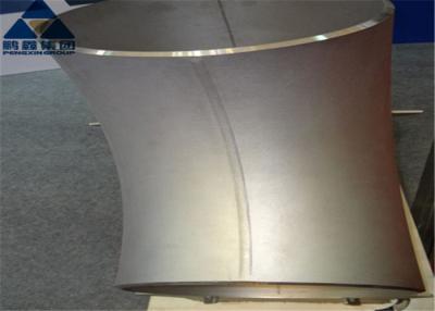 China ASTM A430 321 45D 12 Inch SCH 80 Stainless Steel Pipe Elbow Fitting Pickling for sale