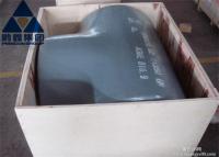 China 2 Inch Forged Steel Pipe Fittings ASTM A350 Oiled Surface Treatment Tee for sale