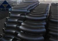 China A234 WP11 Alloy Steel 90 Degree Long Radius Pipe Elbow 38 Inch SMLS for sale