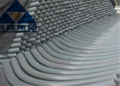China 5 Inch THK 6.55mm ASTM A234 WP9 Steel Pipe Bend For Pipe Connection for sale