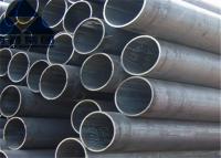 China DN200 SCH40 Seamless Cold Drawn Alloy Steel Tube 15CrMo High Pressure Galvanized for sale