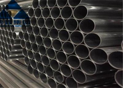 China 219mm x 8.18mm Hot Rolled Seamless Steel Pipe ASTM A106 Grade B for High Temperature Service for sale
