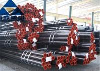 China AISI 4130 Alloy Steel Seamless Pipe OD 63.5mm ID 43mm Cold Drawn Round for sale