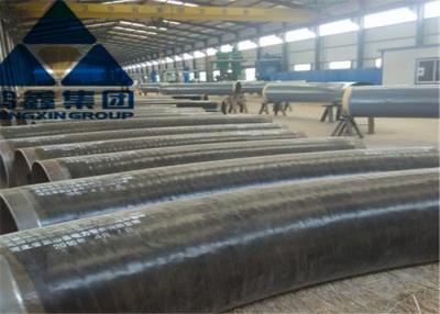 China Seamless Forged API 5L X60 20inch 45 Degree Bend Pipe ASME B16.9 for sale