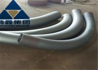 China ASME B16.11 A105 NPTF 90 Degree Bend Pipe 1 Inch 3000 LB Forged Black Painting for sale