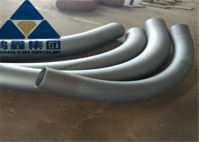 China ASME B16.11 A105 NPTF 90 Degree Bend Pipe 1 Inch 3000 LB Forged Black Painting for sale