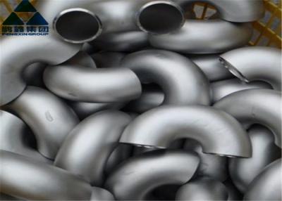 China A403 WP347 SCH 20 Short Radius Elbow 180 Degree Pipe Elbow Seamless for sale