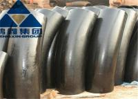 China ASTM A234 WPB 5D 6 Inch 60 Degree Steel Pipe Bend SCH40 ANSI B16.49 for sale