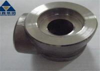 China 1x1 Inch ASTM A105 Socket Weld Tee , EQ Tee For Pipe Connection for sale