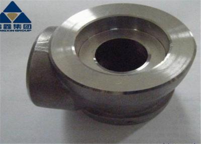 China 1x1 Inch ASTM A105 Socket Weld Tee , EQ Tee For Pipe Connection for sale