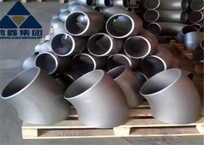 China ASTM A234 WPB Steel Pipe Fittings for sale