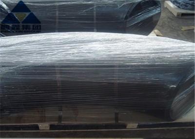 China ASME B16.5 WP11 2.5 Inch SCH 80 Forged Pipe Elbow 90 Degree Black Painting for sale