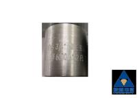 China 3/4 Inch A182 F5 ASME Socket Weld Forged Half Coupling 6000# for sale