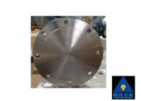 China Carbon Steel A105 Blind Flange 400NB CL300 Painting Oiled Pipe Connection for sale
