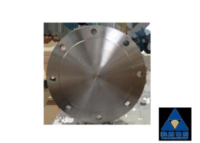 China Carbon Steel A105 Blind Flange 400NB CL300 Painting Oiled Pipe Connection for sale