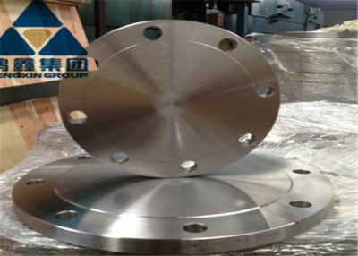 China ASME B16.5 Blind Flange 10 Inch CL600 Carbon Steel SGS Certified Pipe Flange for sale